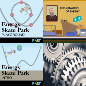 Teaching Plan: Transfer of Motion Energy ES-PS3.B-1 - Free Games ...
